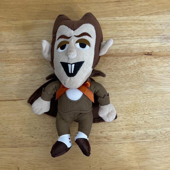 Funko | Toys | Funko Ad Icons Count Chocula Plush Stuffed Animal Toy ...